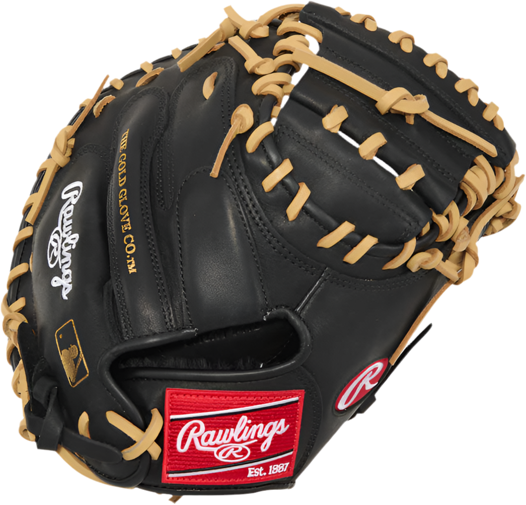 Rawlings R9 CMU-23BC Catcher Mitt- 32.5" – Silverstar-Sports Inc