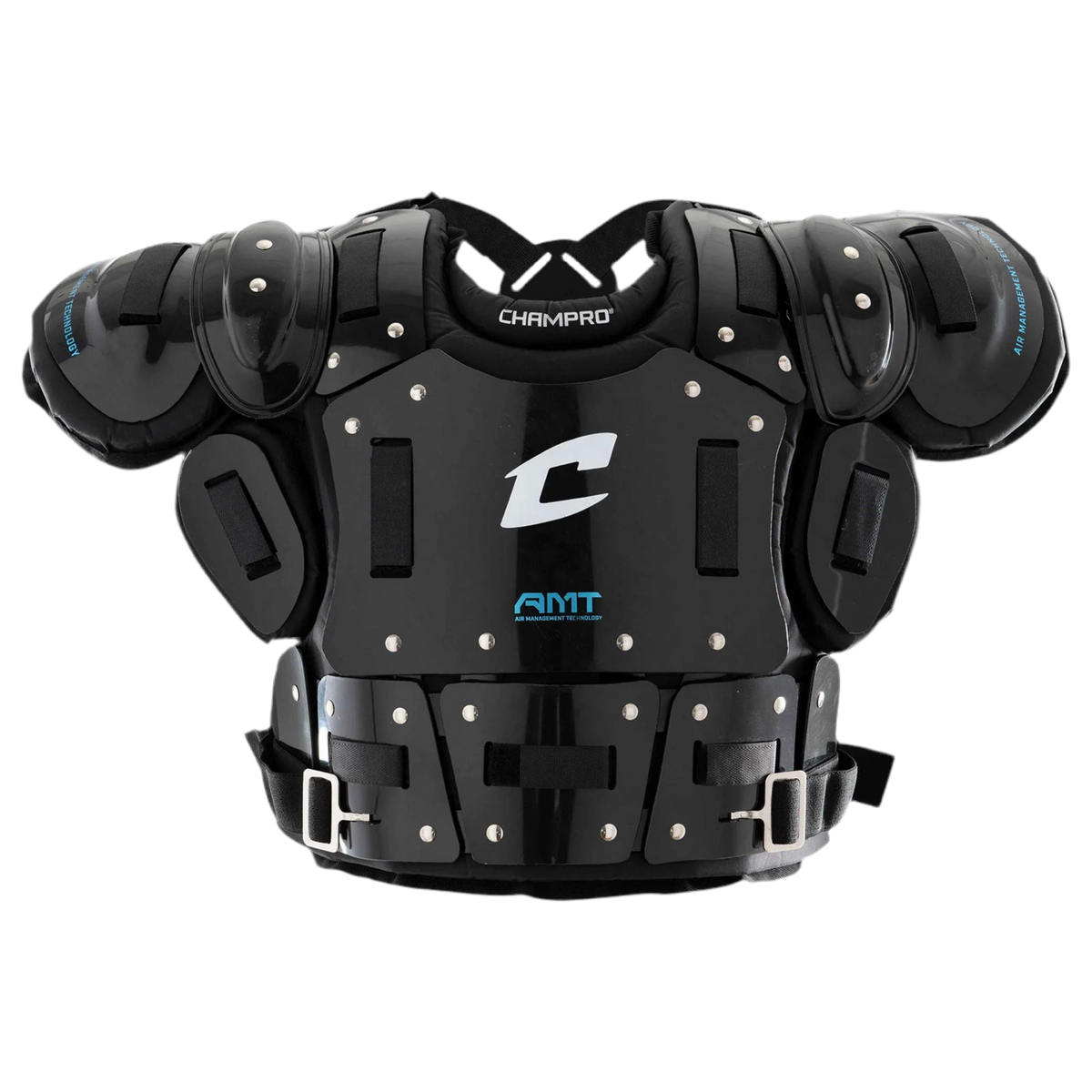 Champro Air Management Plated Umpire Chest Protector – Silverstar ...