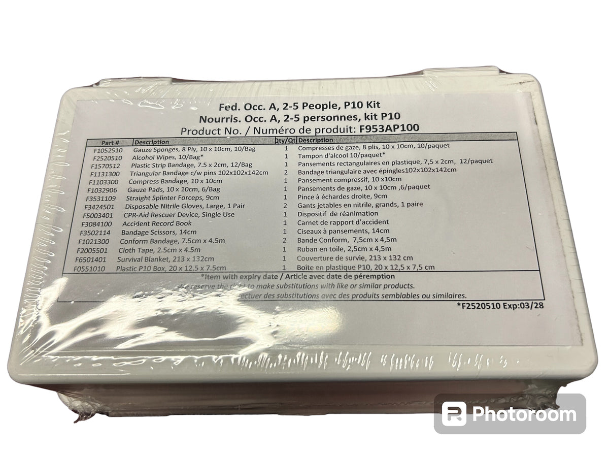 Silverstar First Aid Kits – Silverstar-Sports Inc