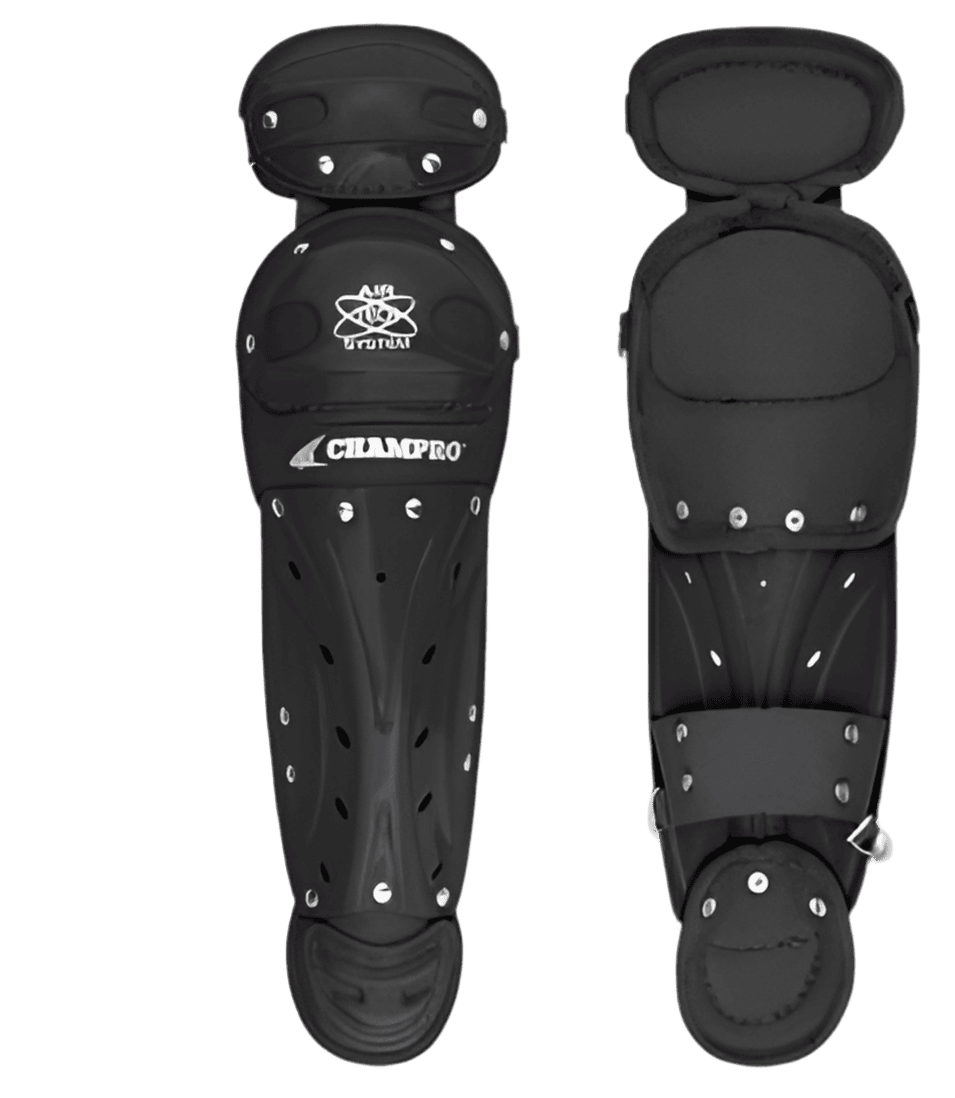 Champro CG11- 11.5" Umpire Leg Guards – Silverstar-Sports Inc