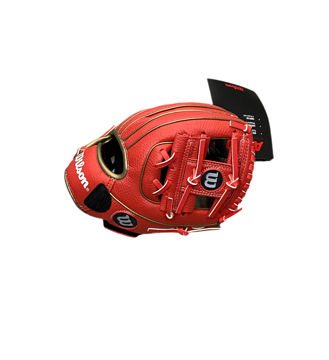 Wilson A200 EZ Catch 9" Youth Baseball Glove – Silverstar-Sports Inc