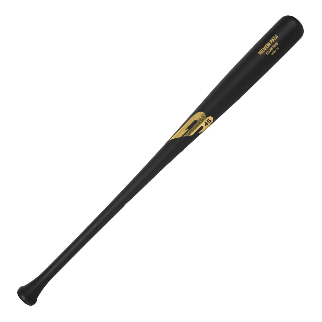 B45 Pro Select Signature Series Birch Wood Bats- JL20R – Silverstar ...