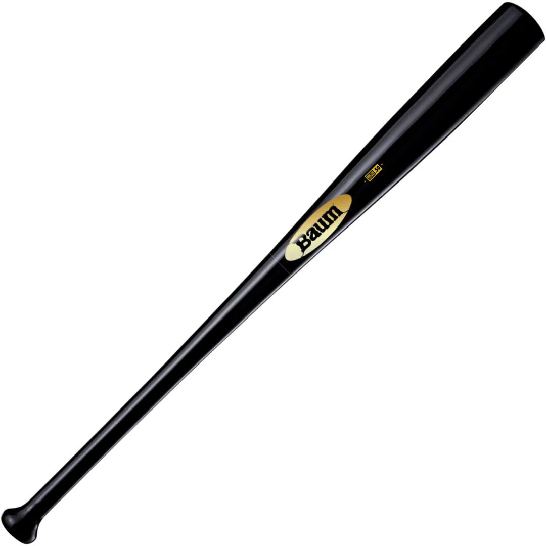 Baum Bat AAA Gold Pro Standard Knob Composite Wood Bat – Silverstar ...