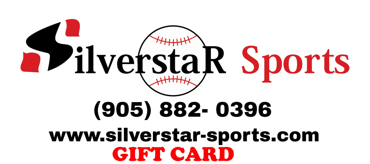 Silverstar Sports Gift Card – Silverstar-Sports Inc