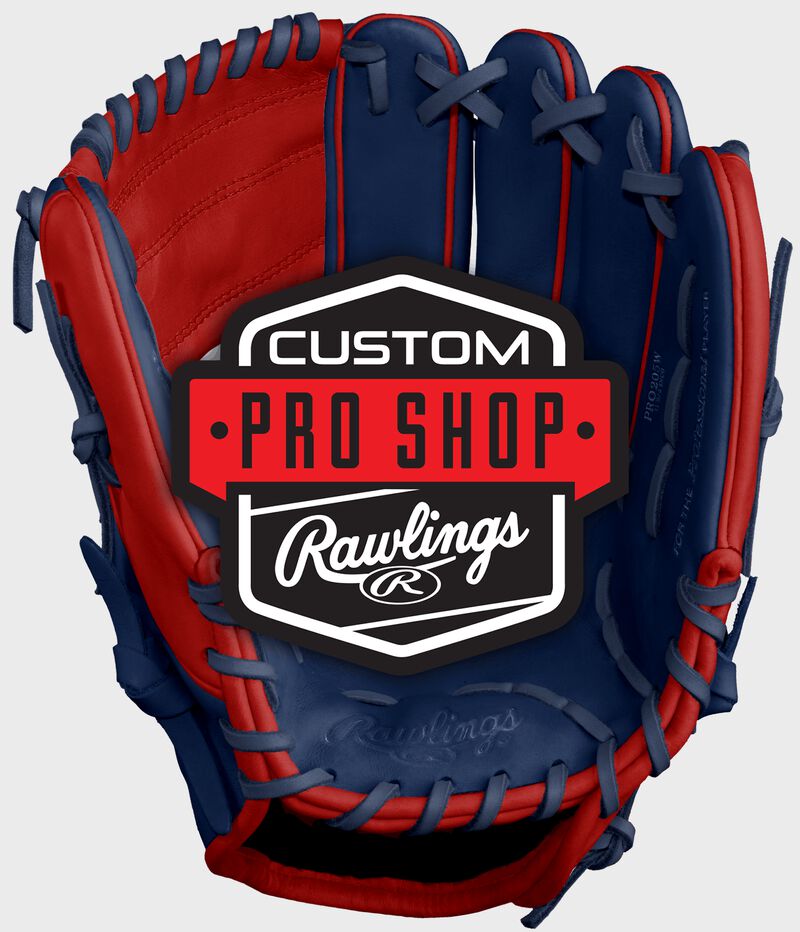 Rawlings Custom Gloves Pro Preferred Models – Silverstar-Sports Inc