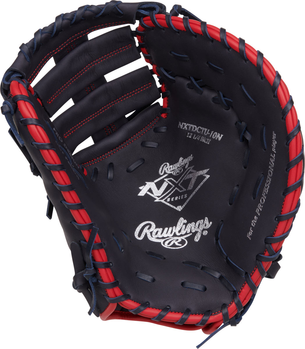 Rawlings NXT Series NXTDCTU-10N First Baseman Mitt 12.5" – Silverstar ...
