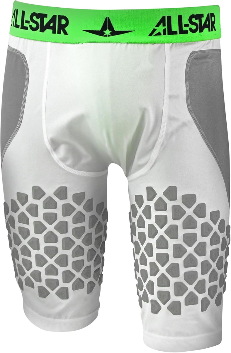 All Star MVP Pro Catcher Protective Short – Silverstar-Sports Inc