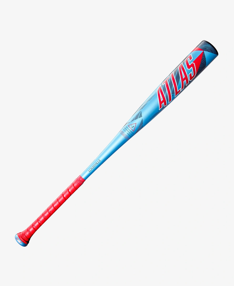 2026 Louisville Atlas BBCOR Bats – Silverstar-Sports Inc
