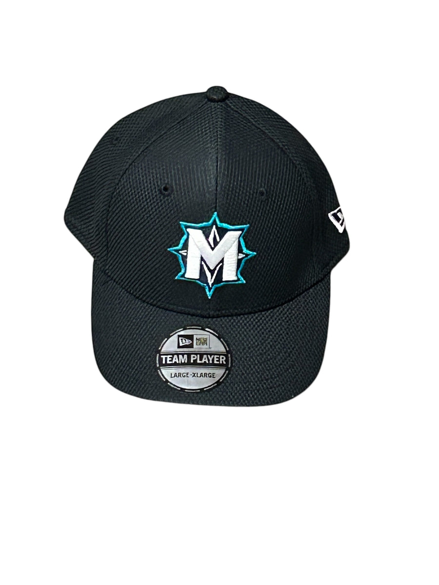 Markham Mariners Navy New Era Team Player Hat – Silverstar-Sports Inc