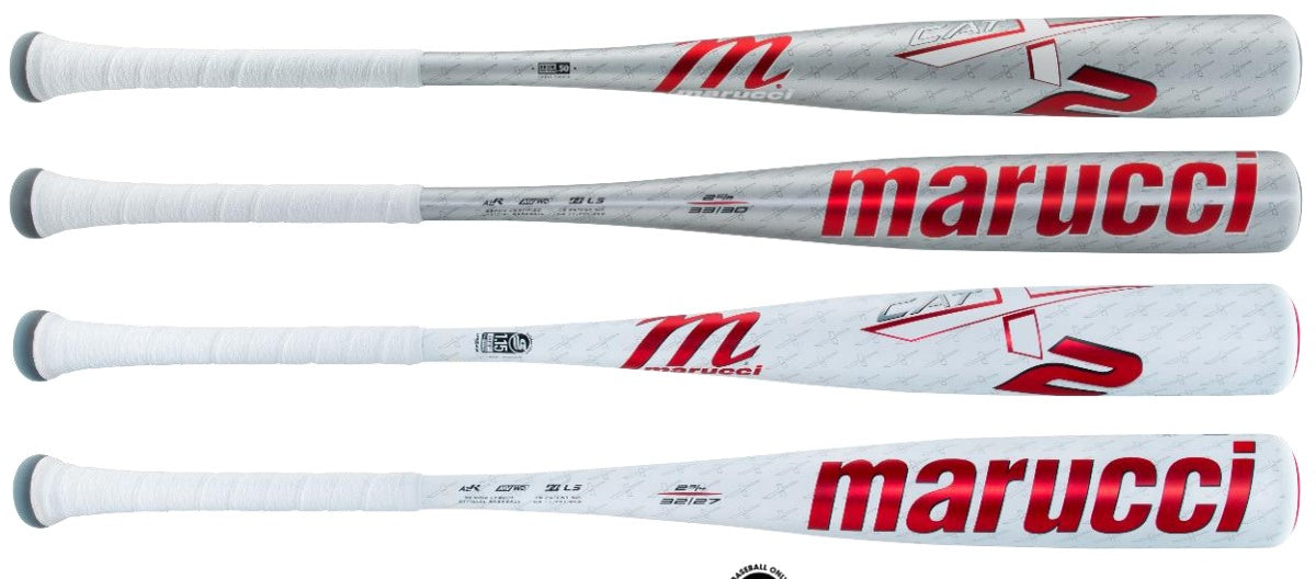 Marucci Cat X2 USSSA Drop 10 Bats – Silverstar-Sports Inc