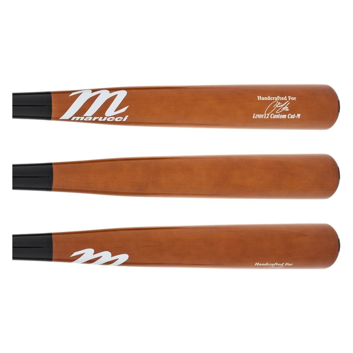 Marucci Lindy 12 Francisco Lindor Pro Exclusive Wood Bats – Silverstar ...