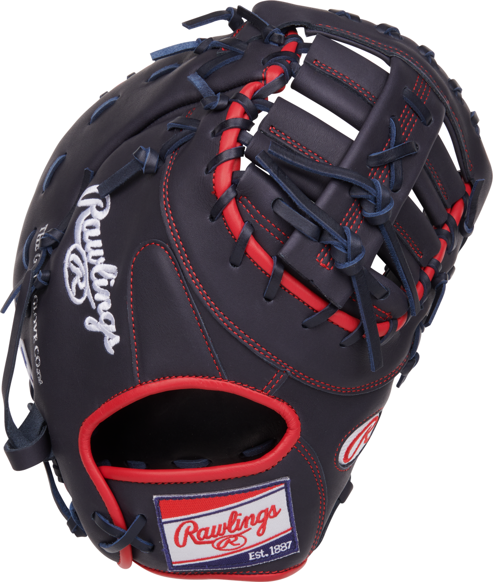 Rawlings NXT Series NXTDCTU-10N First Baseman Mitt 12.5" – Silverstar ...