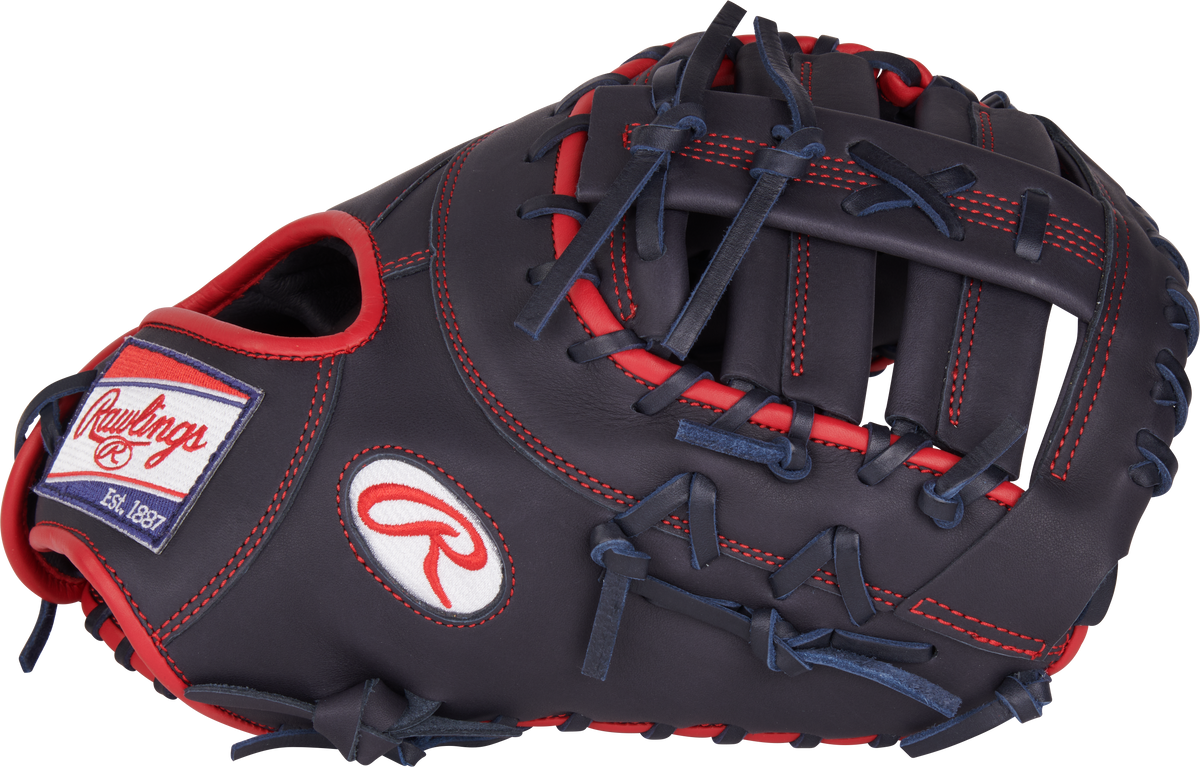 Rawlings NXT Series NXTDCTU-10N First Baseman Mitt 12.5" – Silverstar ...