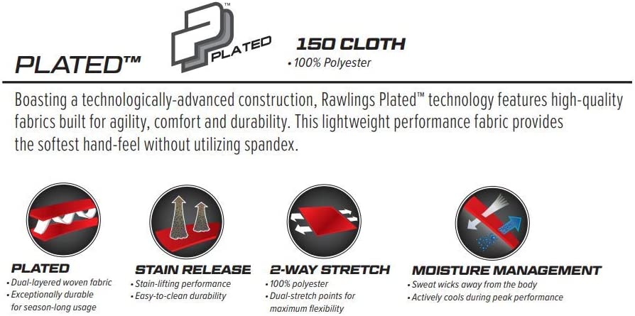 Rawlings Pro 150 Baseball Pants – Silverstar-Sports Inc