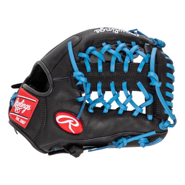 2026 Rawlings R9 Contour 11.5"R9115U-4BCB Gloves-RHT – Silverstar ...