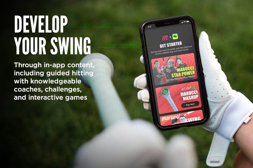 Marucci CatX2 Smart Drop 8 Bats – Silverstar-Sports Inc