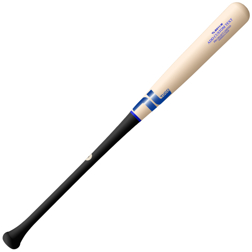 Tucci Pro Select Limited Bo Bichette Signature Model Wood Bats ...