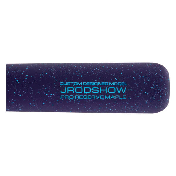 Victus J Rod Show "Julio Rodriguez"Custom Pro Reserve Maple Bat- Purpl ...