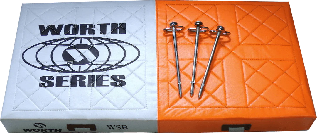 Worth Double First Base- Safety Bases 15X30X3 – Silverstar-Sports Inc