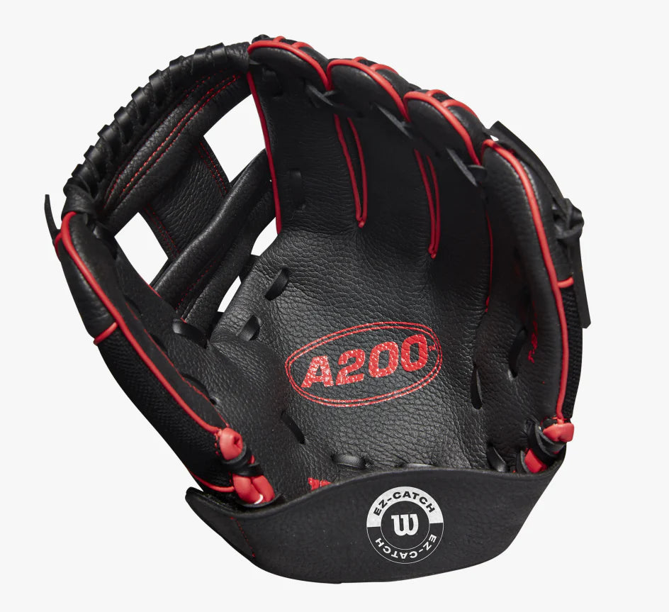 Wilson A200 Ez Catch 10" Youth Glove – Silverstar-Sports Inc